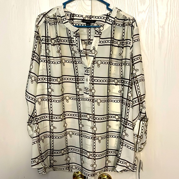 Zac & Rachel | Tops | Zac Rachel Woman Blouse | Poshmark